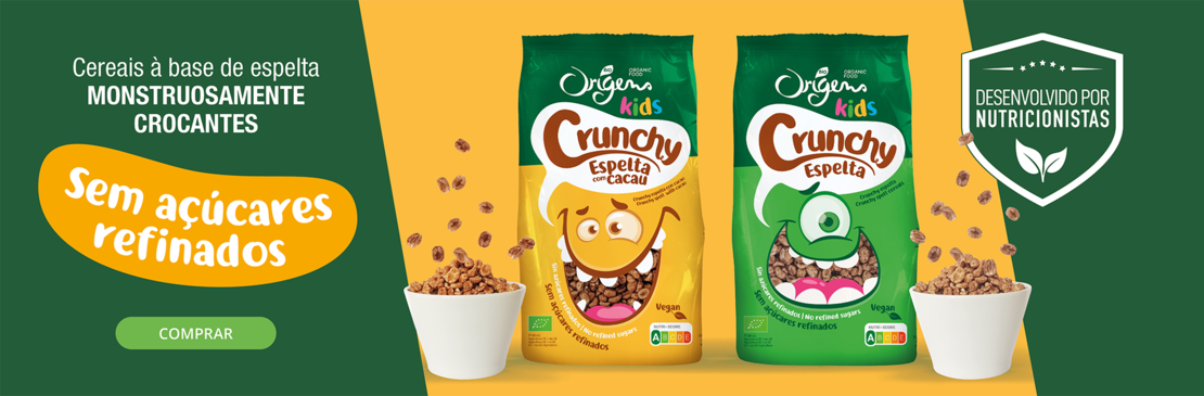 Origens Bio | Os melhores produtos Bio