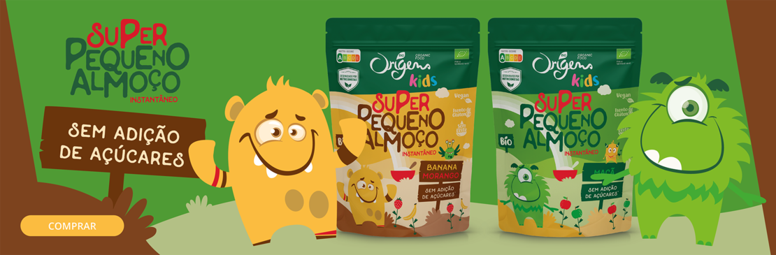 Origens Bio | Os melhores produtos Bio