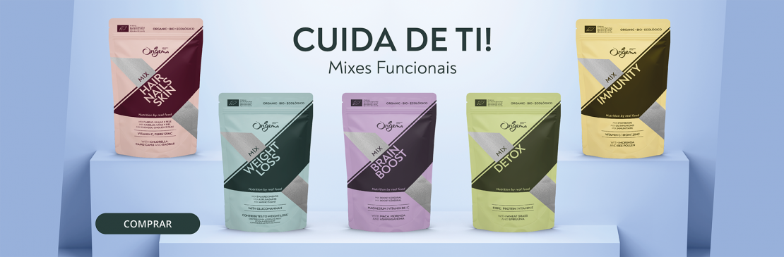 Origens Bio | Os melhores produtos Bio